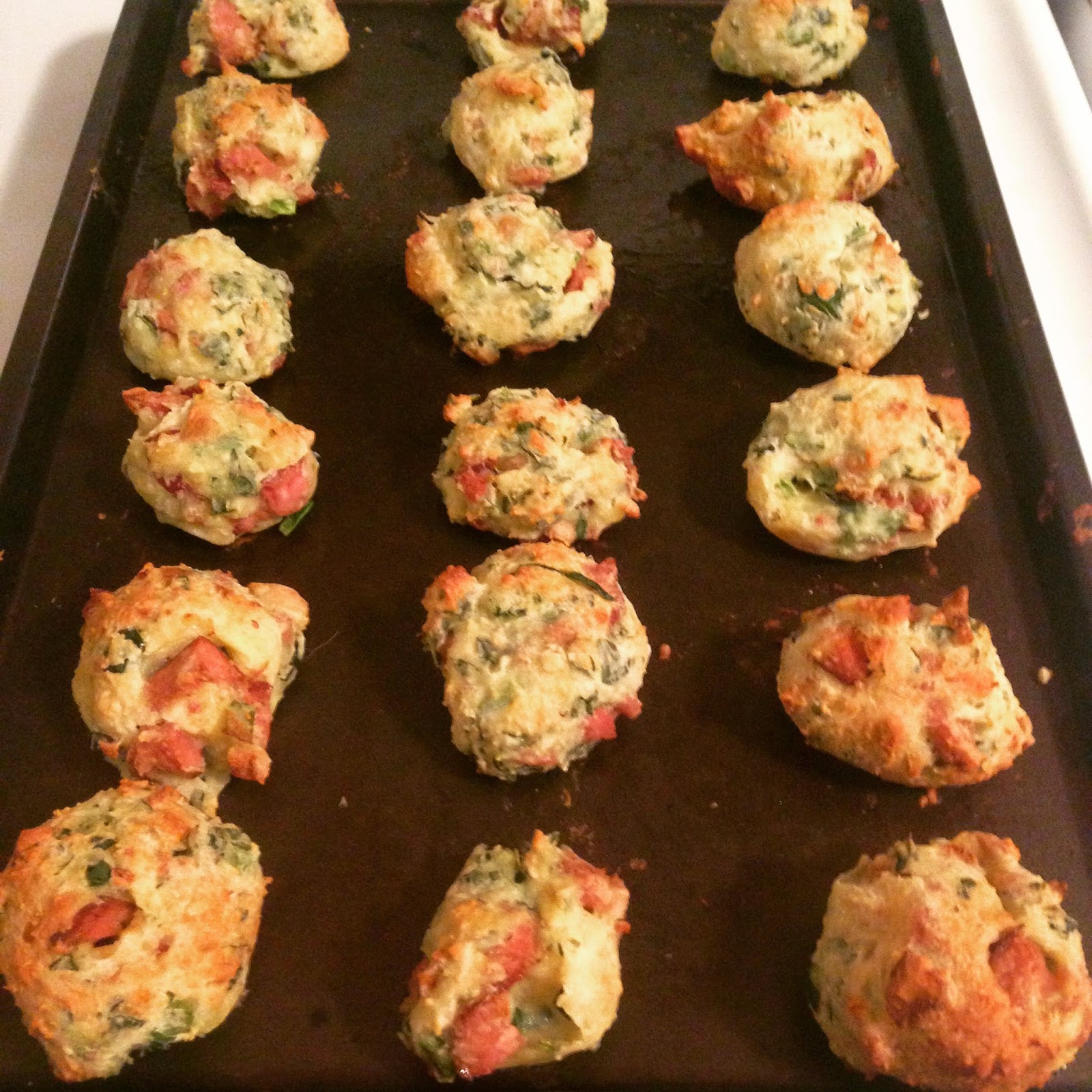 Chebe-Bread-Balls - Chebe Recipes