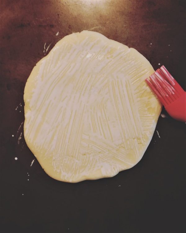 Rhubarb Shortbread - Chebe Recipes