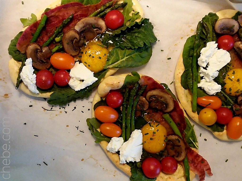 Chebe Breakfast Basket - Chebe Recipes