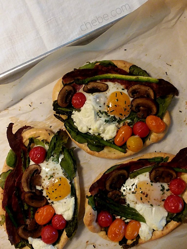 Chebe Breakfast Basket - Chebe Recipes