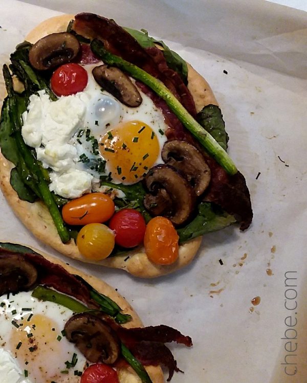 Chebe Breakfast Basket - Chebe Recipes