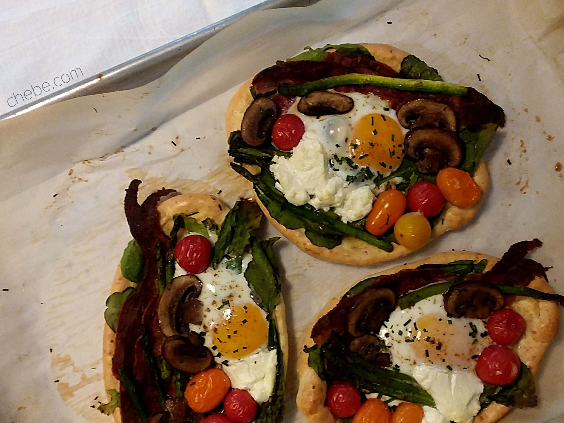 Chebe Breakfast Basket - Chebe Recipes