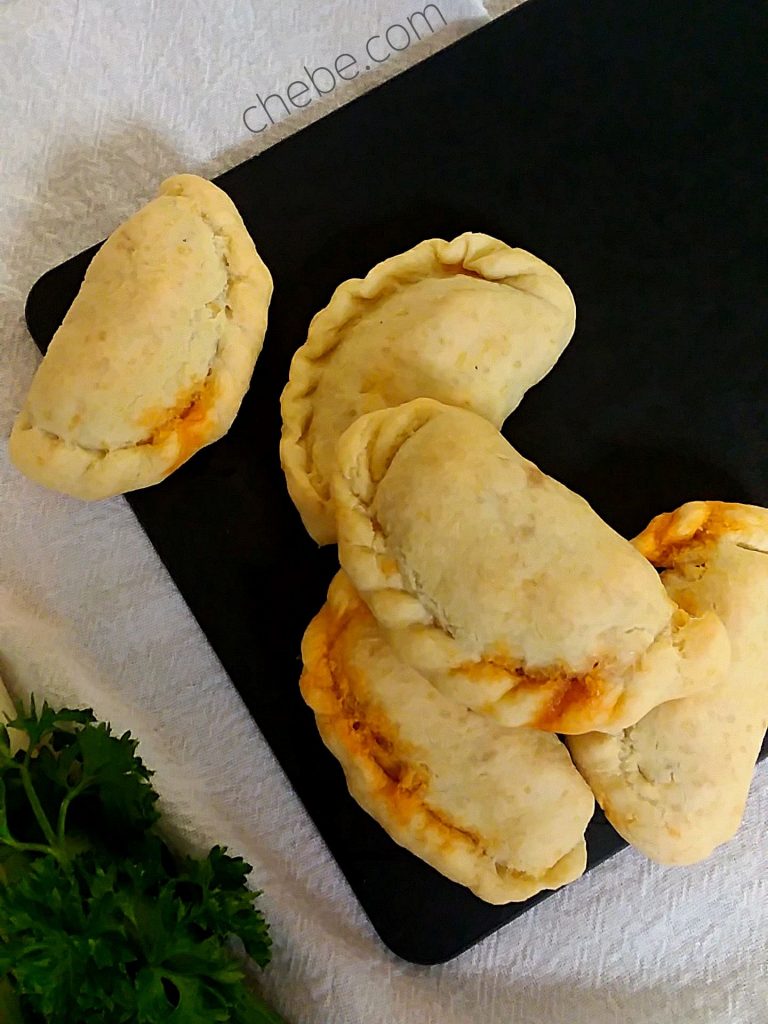 Beef and Chorizo Empanadas - Chebe Recipes