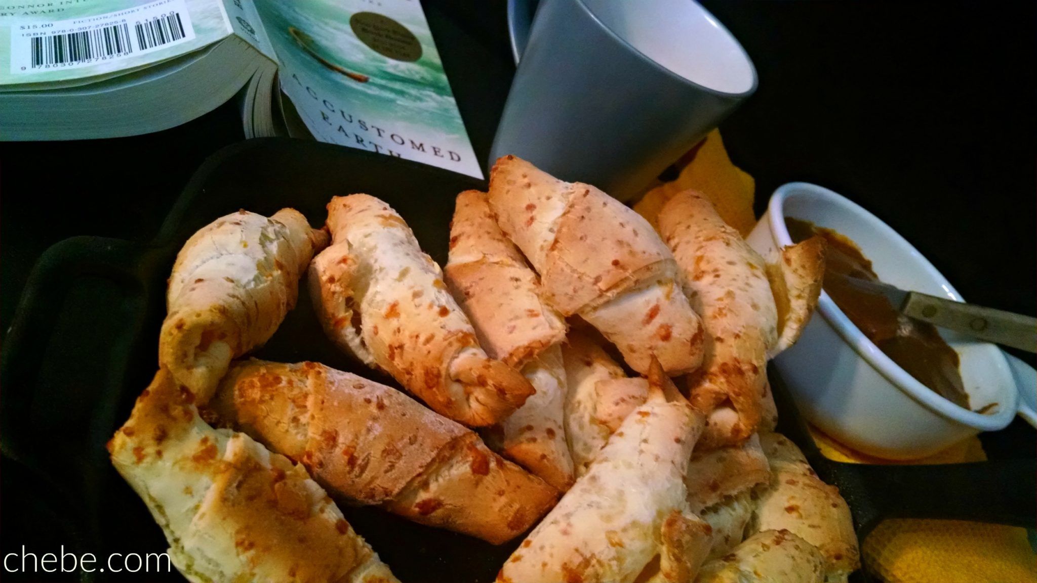 Chebe Crescents - Chebe Recipes