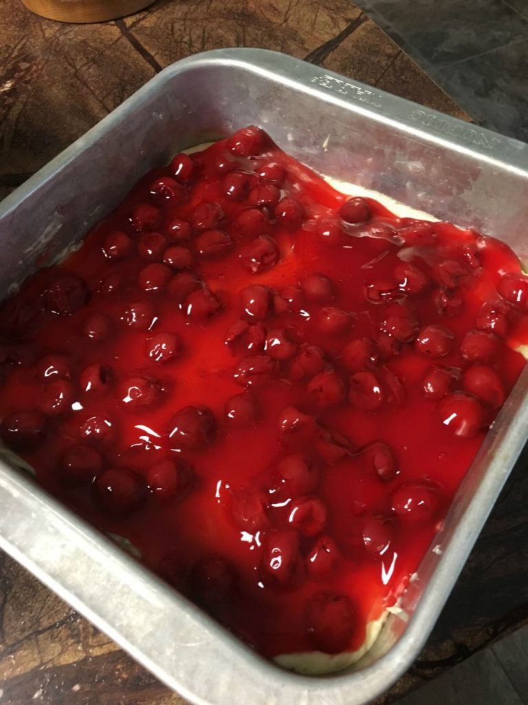 Chebe Cherry Bars - Chebe Recipes