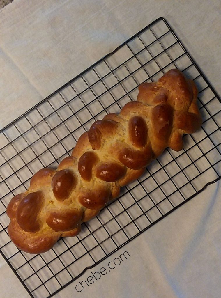 Chebe Challah - Chebe Recipes