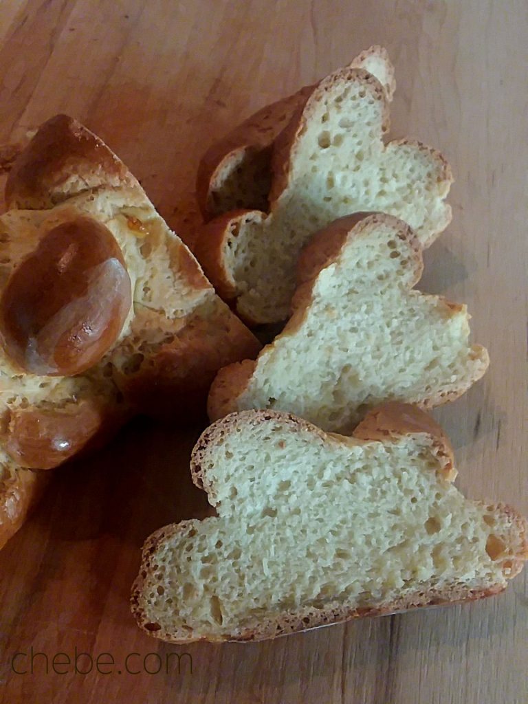 Chebe Challah - Chebe Recipes