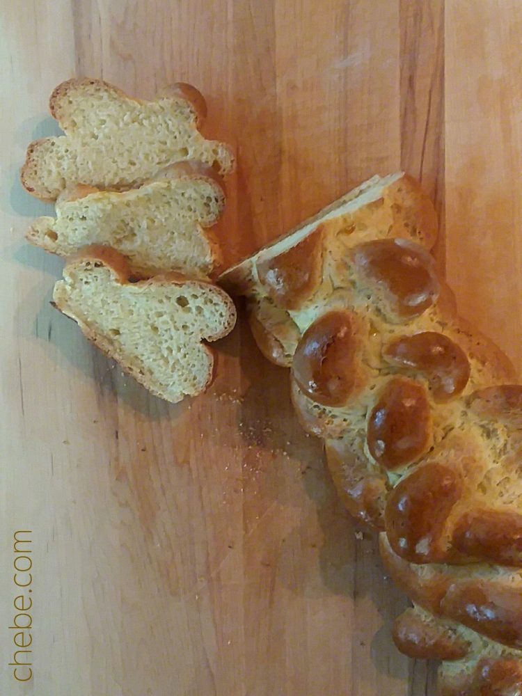 Chebe Challah - Chebe Recipes