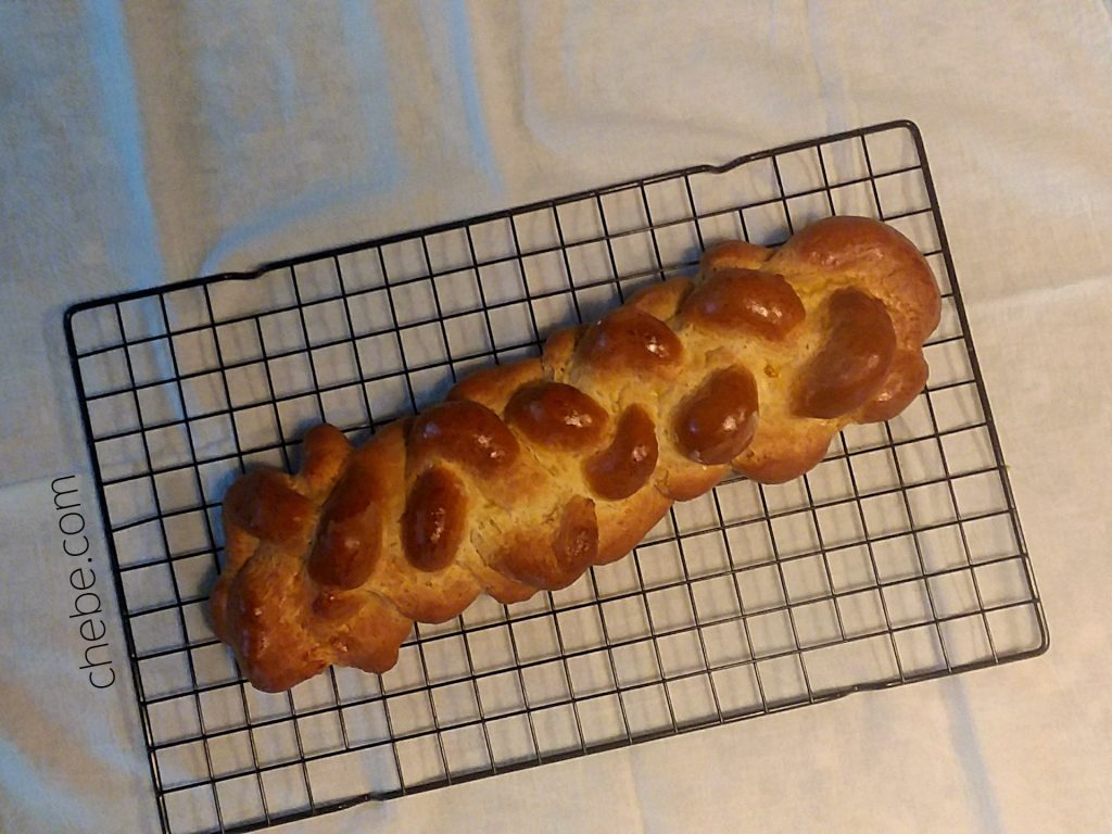 Chebe Challah - Chebe Recipes