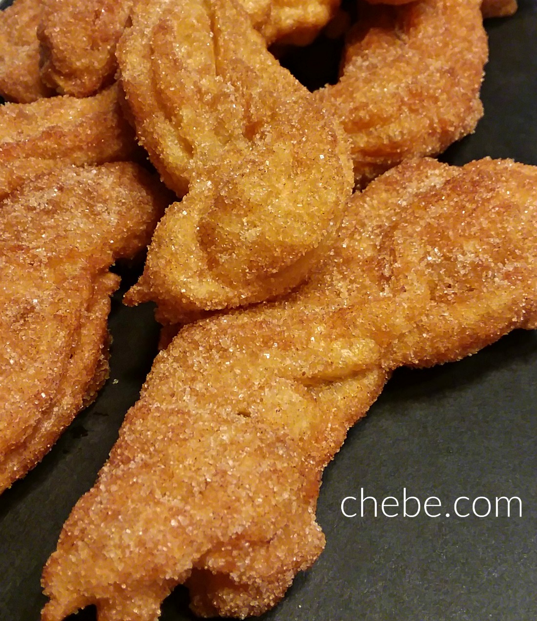 Gluten Free Chebe Churros - Chebe Recipes