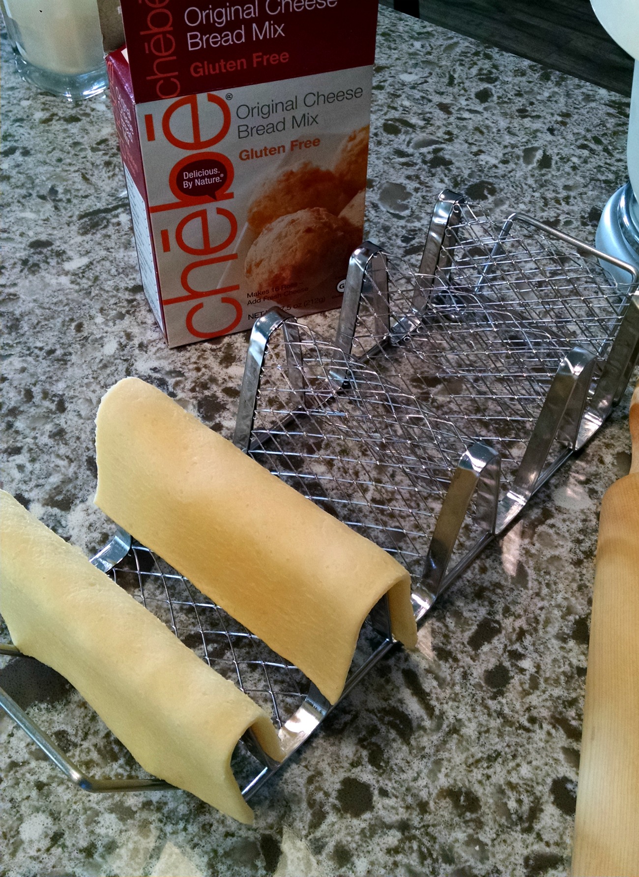 Chebe Chalupa Shells - Chebe Recipes