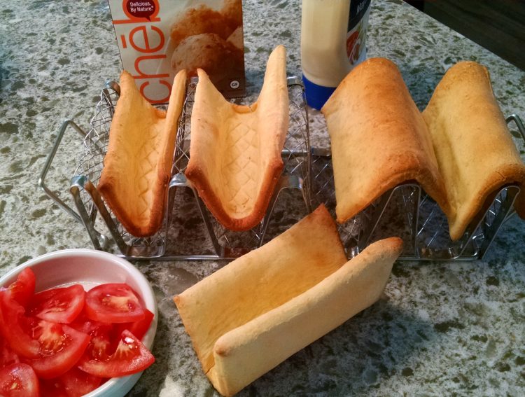 Chebe Chalupa Shells - Chebe Recipes