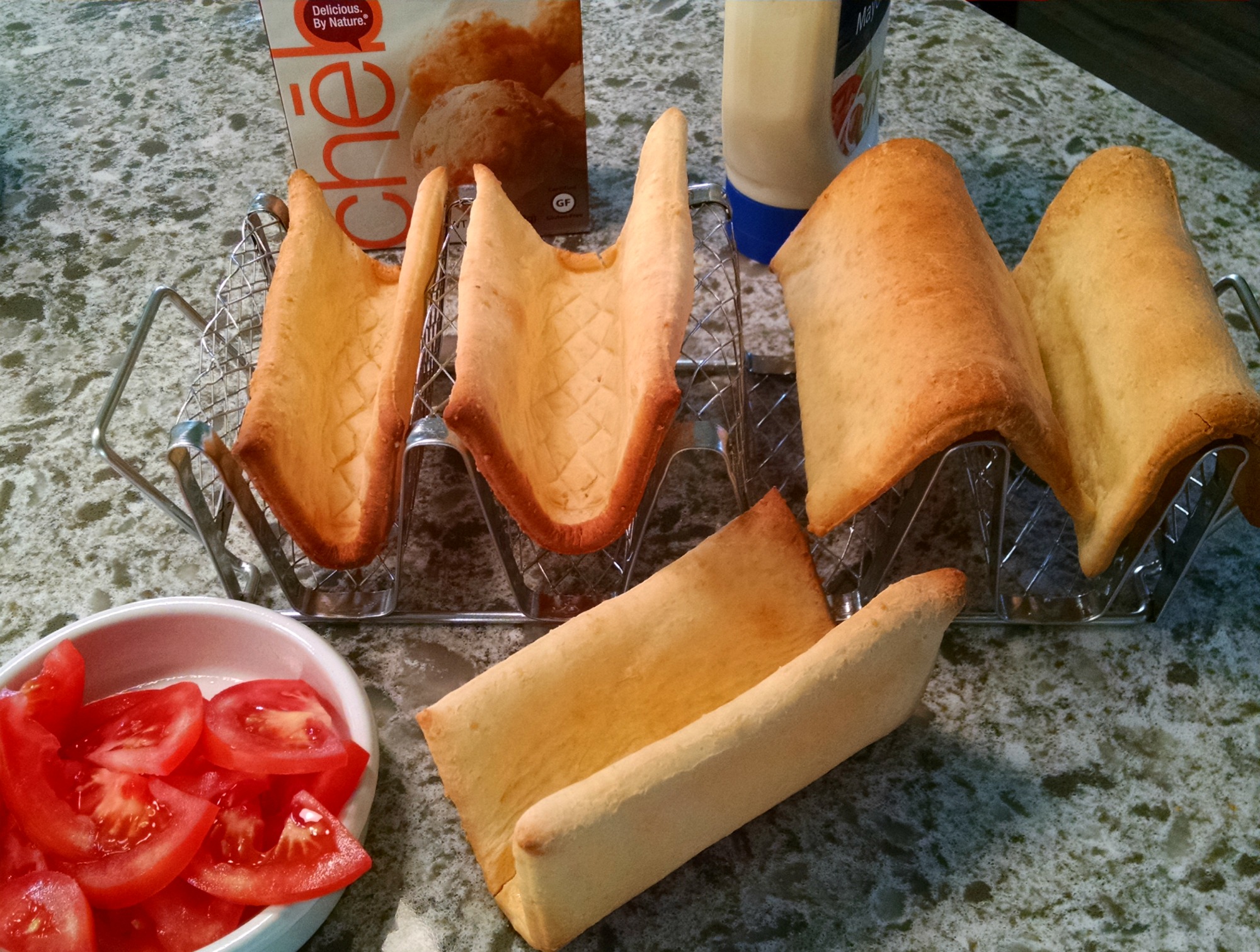 Chebe Chalupa Shells - Chebe Recipes