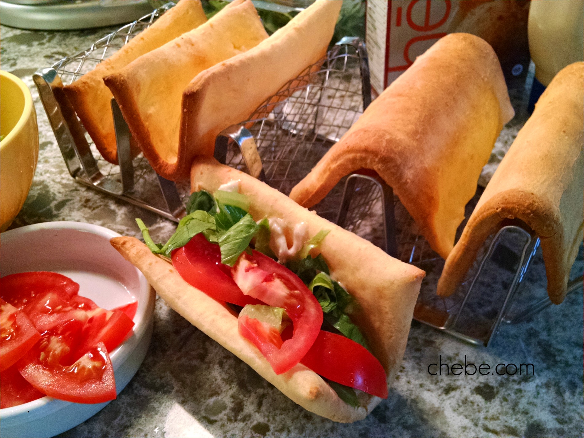 Chebe Chalupa Shells - Chebe Recipes