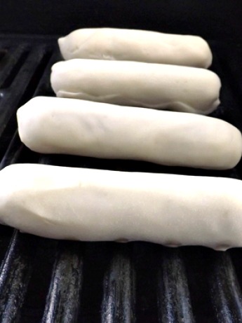 Chebe Grilled Hot Dog Roll-Up - Chebe Recipes