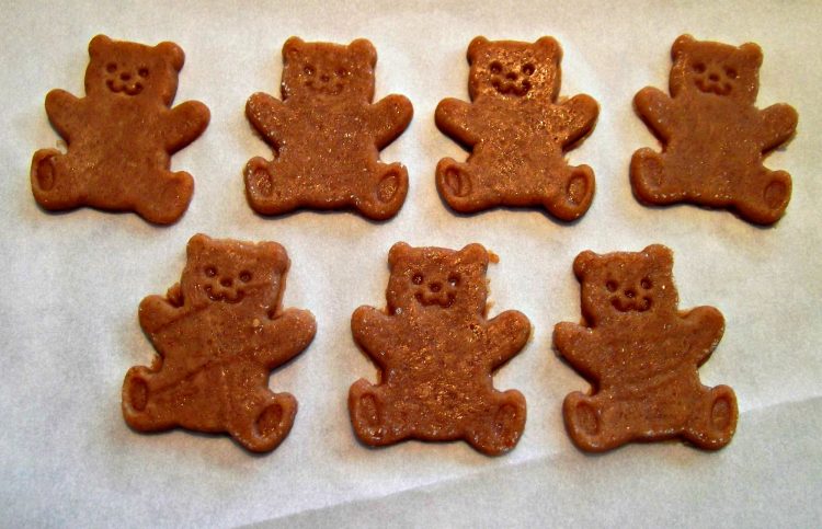Chebe Cinnamon Bear Crackers - Chebe Recipes
