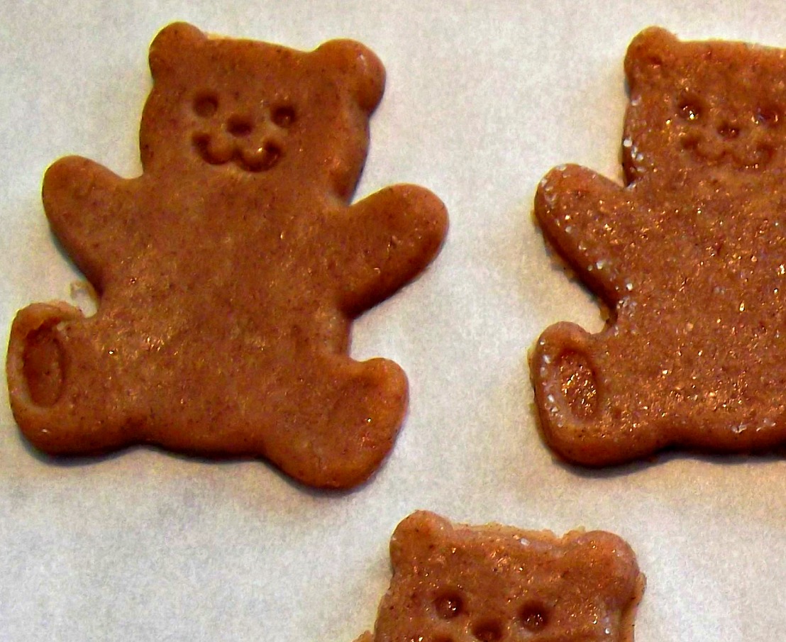 Chebe Cinnamon Bear Crackers - Chebe Recipes