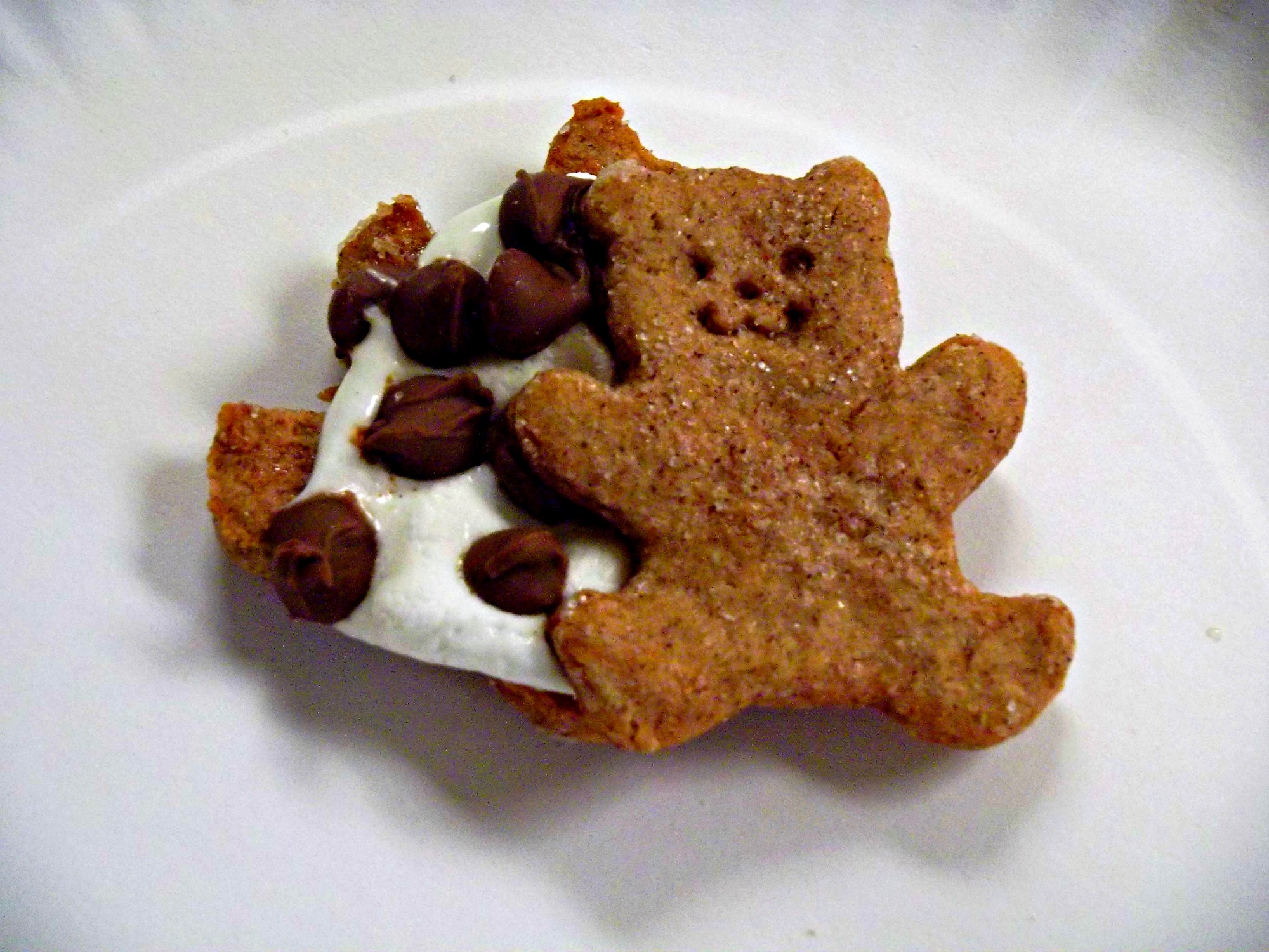 Chebe Cinnamon Bear Crackers - Chebe Recipes