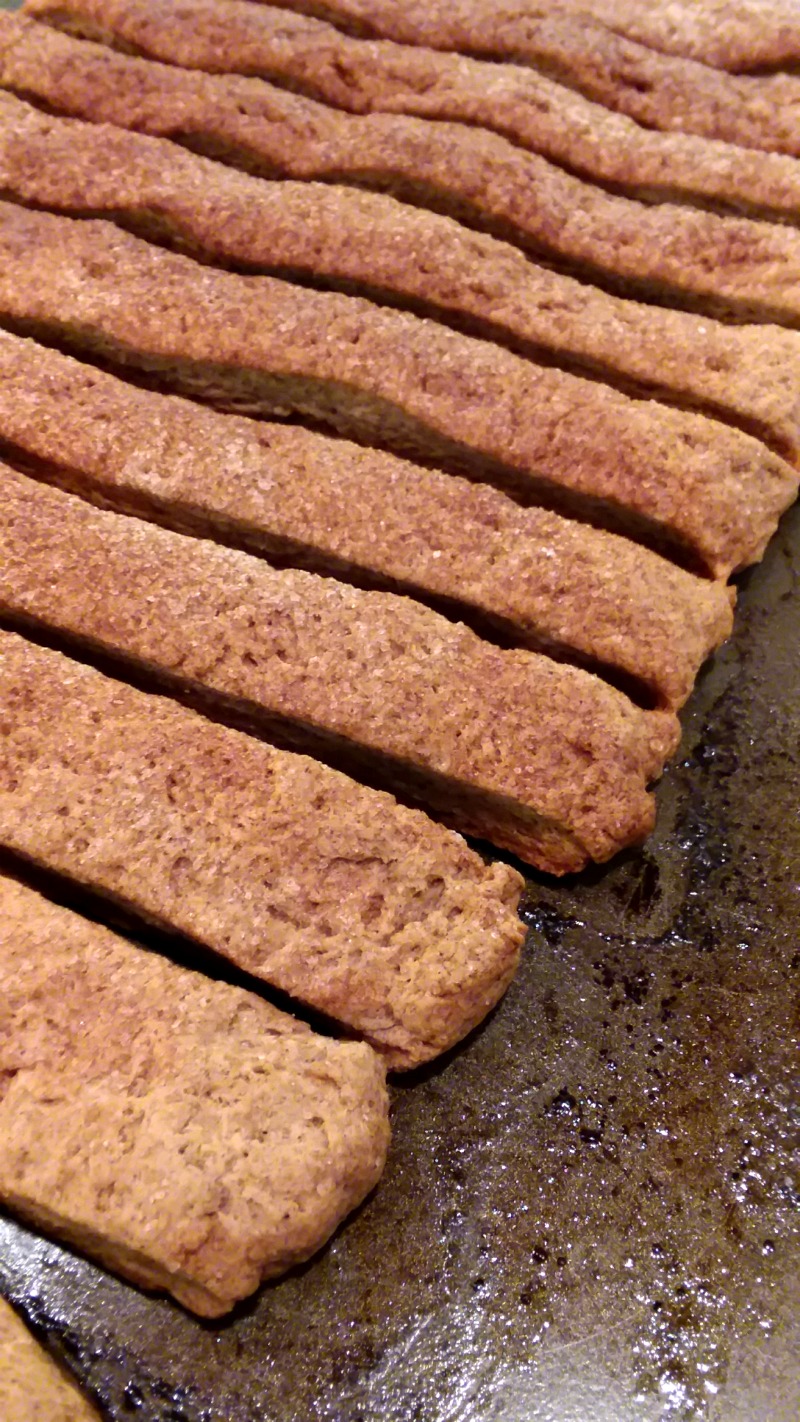 Chebe Cinni Sticks - Chebe Recipes