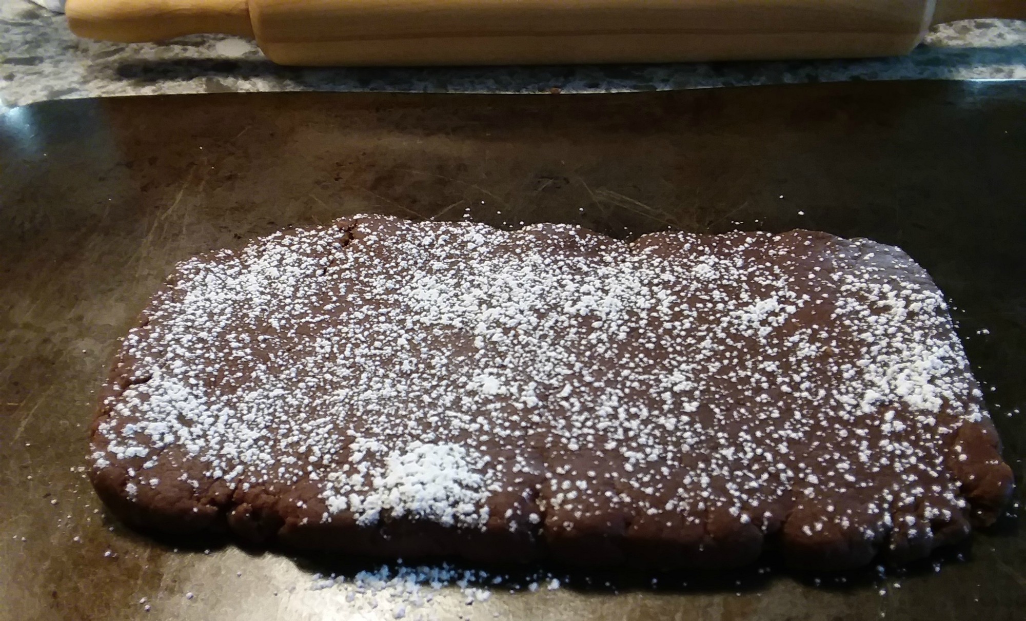 Chebe Chocolate Biscotti - Chebe Recipes