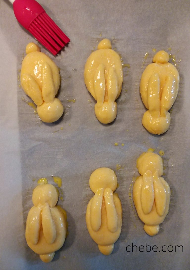 Chebe Bunny Bread - Chebe Recipes