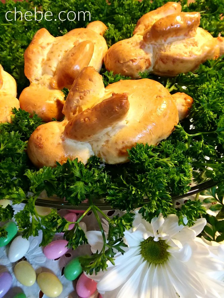 Chebe Bunny Bread - Chebe Recipes