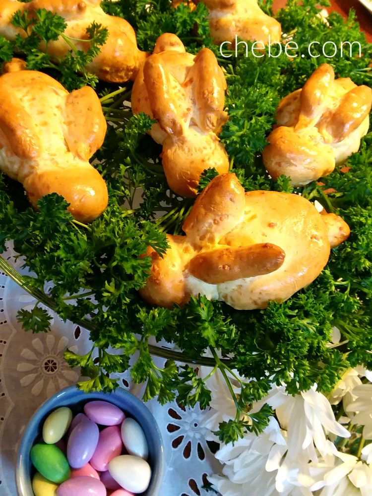 Chebe Bunny Bread - Chebe Recipes