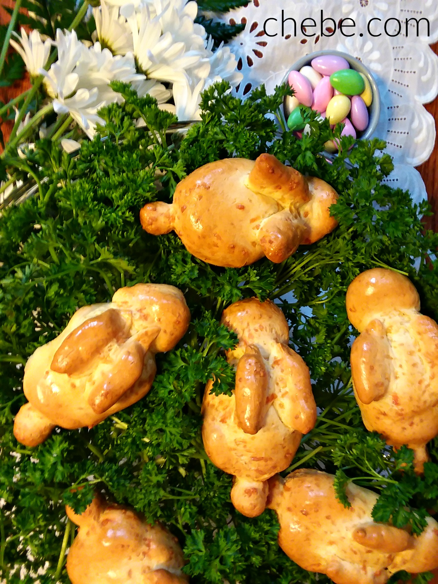 Chebe Bunny Bread - Chebe Recipes
