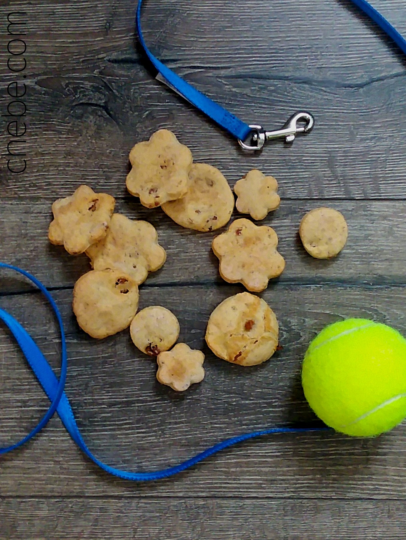 Fido's Favorite Biscuit - Chebe Recipes