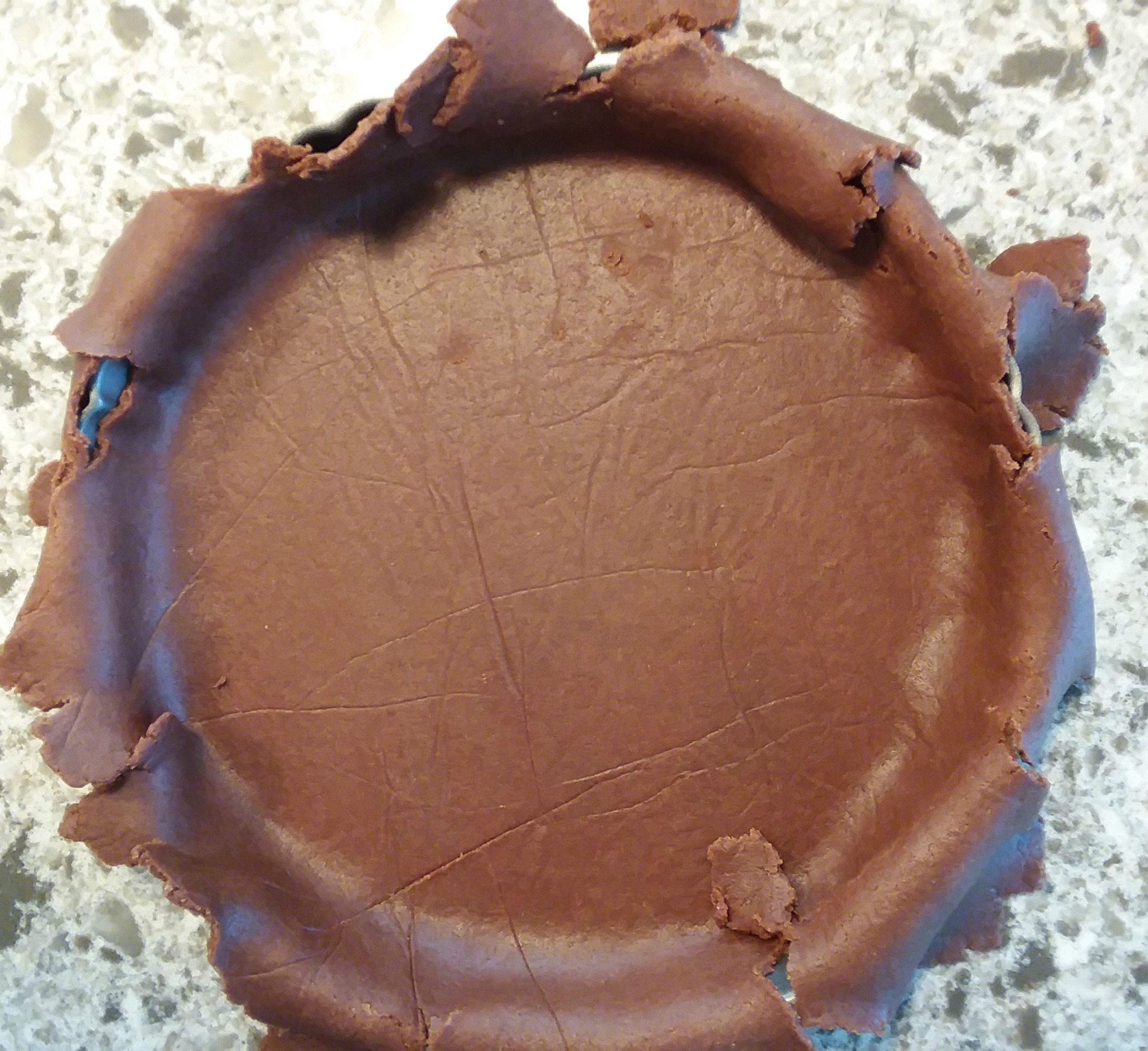 Grain Free Chocolate Crust for Pies and Tarts - Chebe Recipes