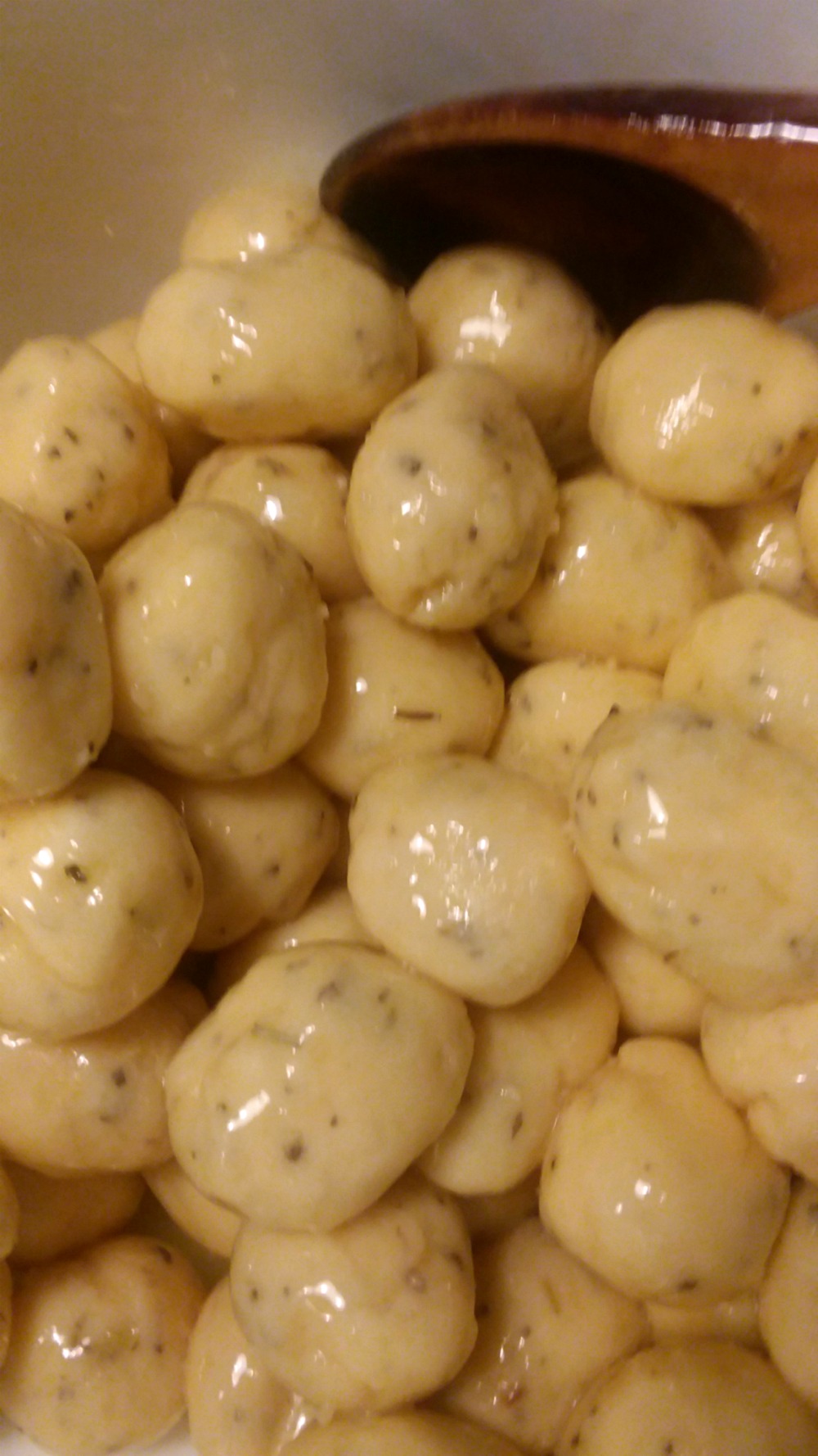 Chebe Bacon and Cheddar Monkey Bread - Chebe Recipes