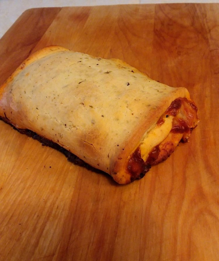 Pizza Foldovers - Chebe Recipes