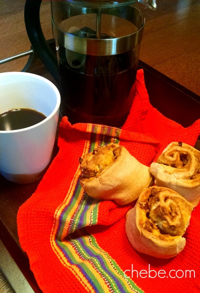 Chebe Pumpkin Spice Cinnamon Rolls – Chebe Recipes