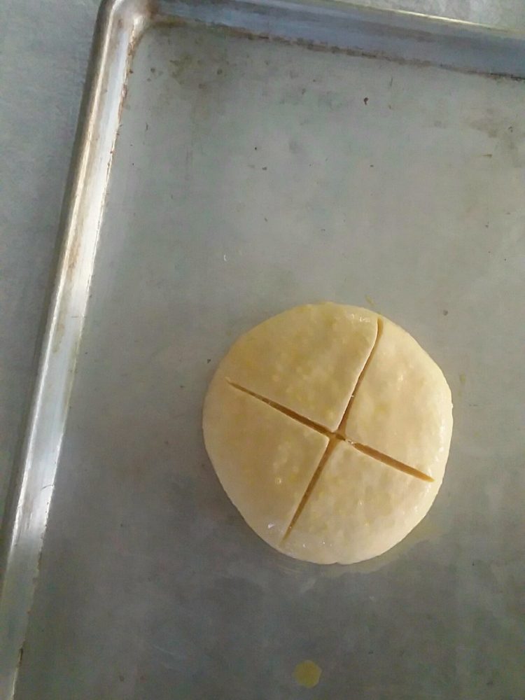 Round Loaf - Chebe Recipes