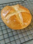 Round Loaf - Chebe Recipes