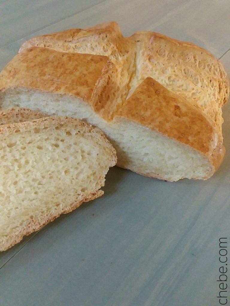 Round Loaf - Chebe Recipes