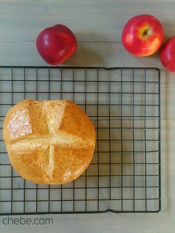 Round Loaf - Chebe Recipes