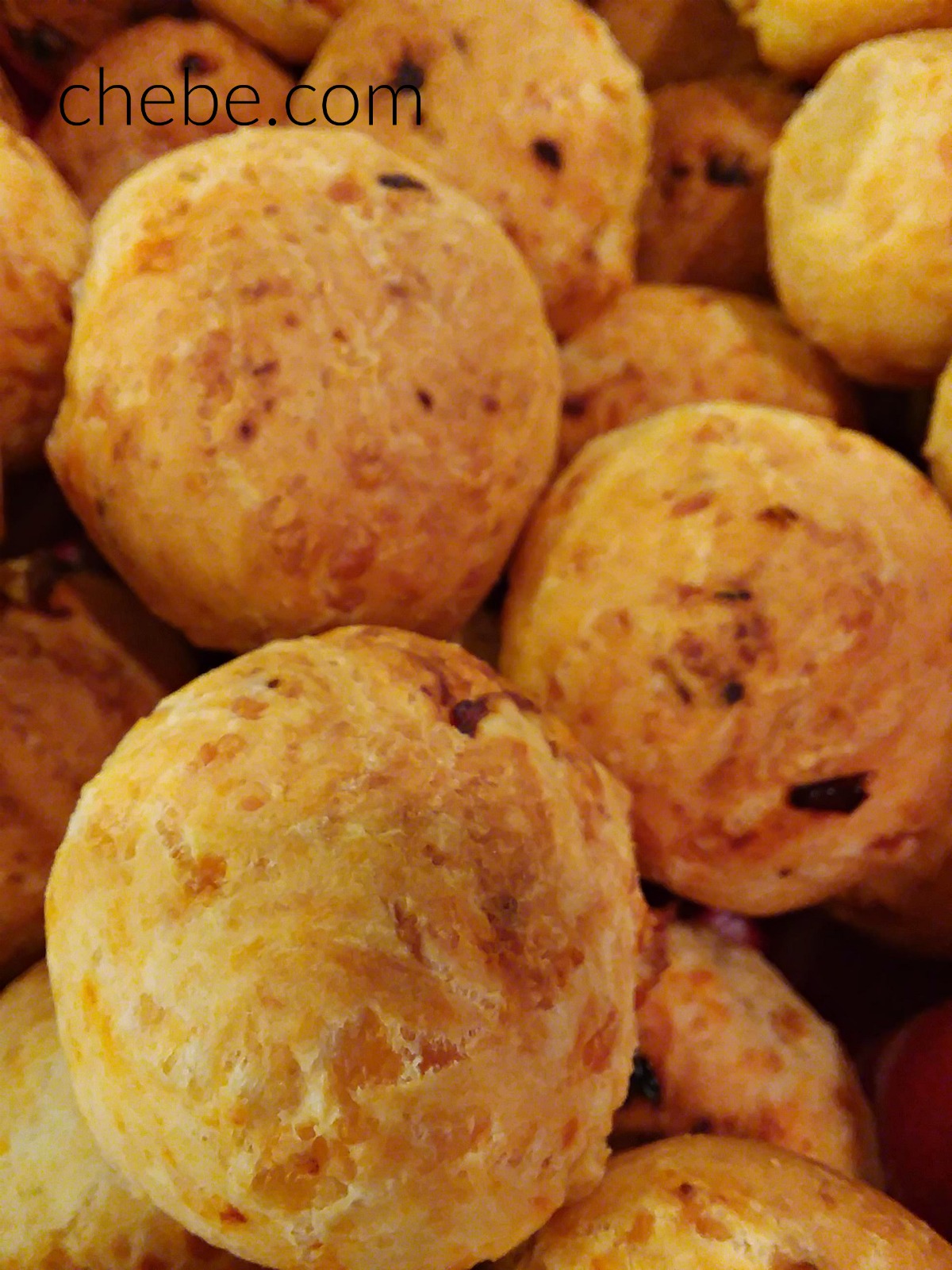 Chebe Rolls with Sun Dried Tomatoes - Chebe Recipes
