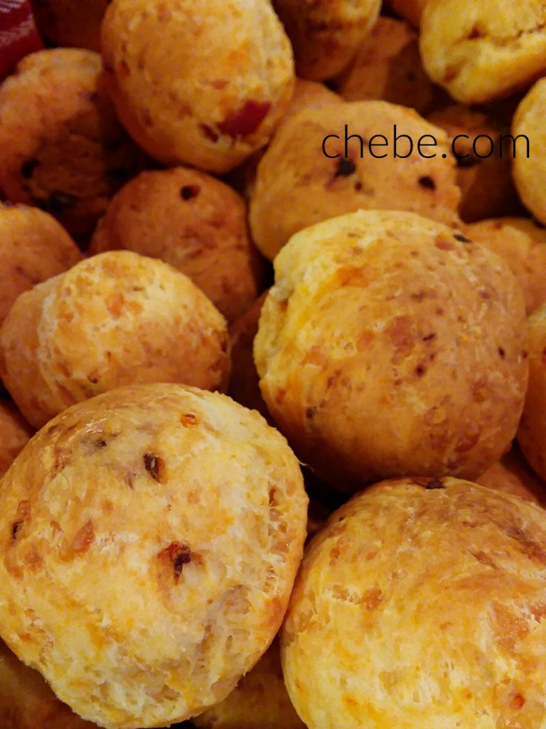 Chebe Rolls with Sun Dried Tomatoes - Chebe Recipes