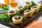 Spanakopita Bites - Chebe Recipes