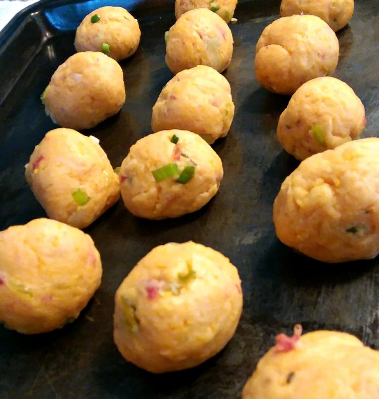 Chebe Salsa Rolls - Chebe Recipes