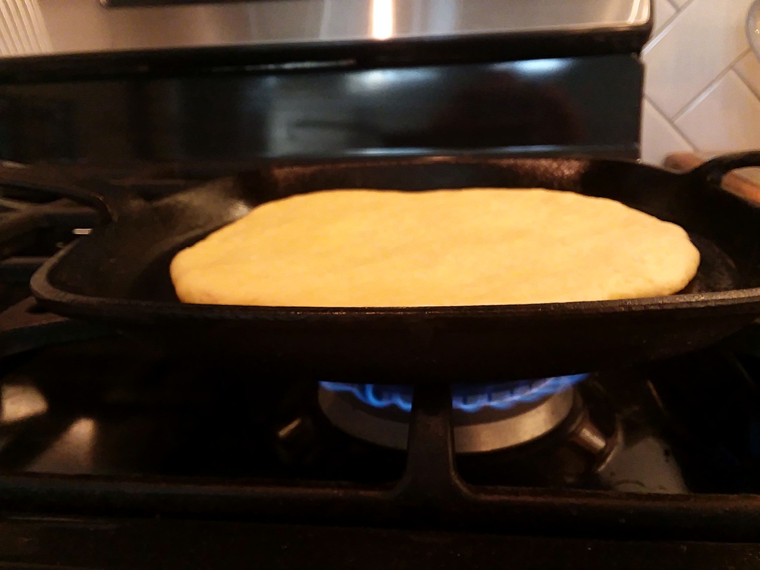 Stove Top Chebe Bread - Chebe Recipes