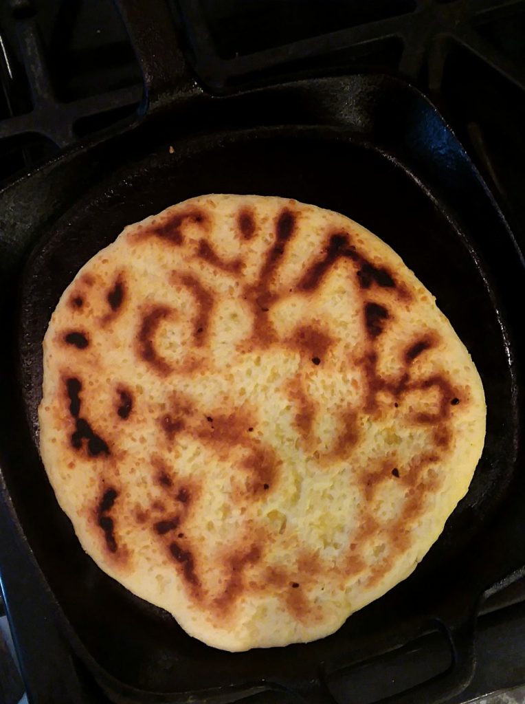 Stove Top Chebe Bread - Chebe Recipes