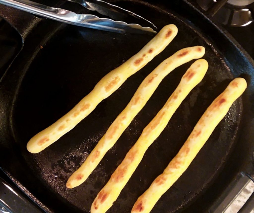 Stove Top Chebe Bread - Chebe Recipes