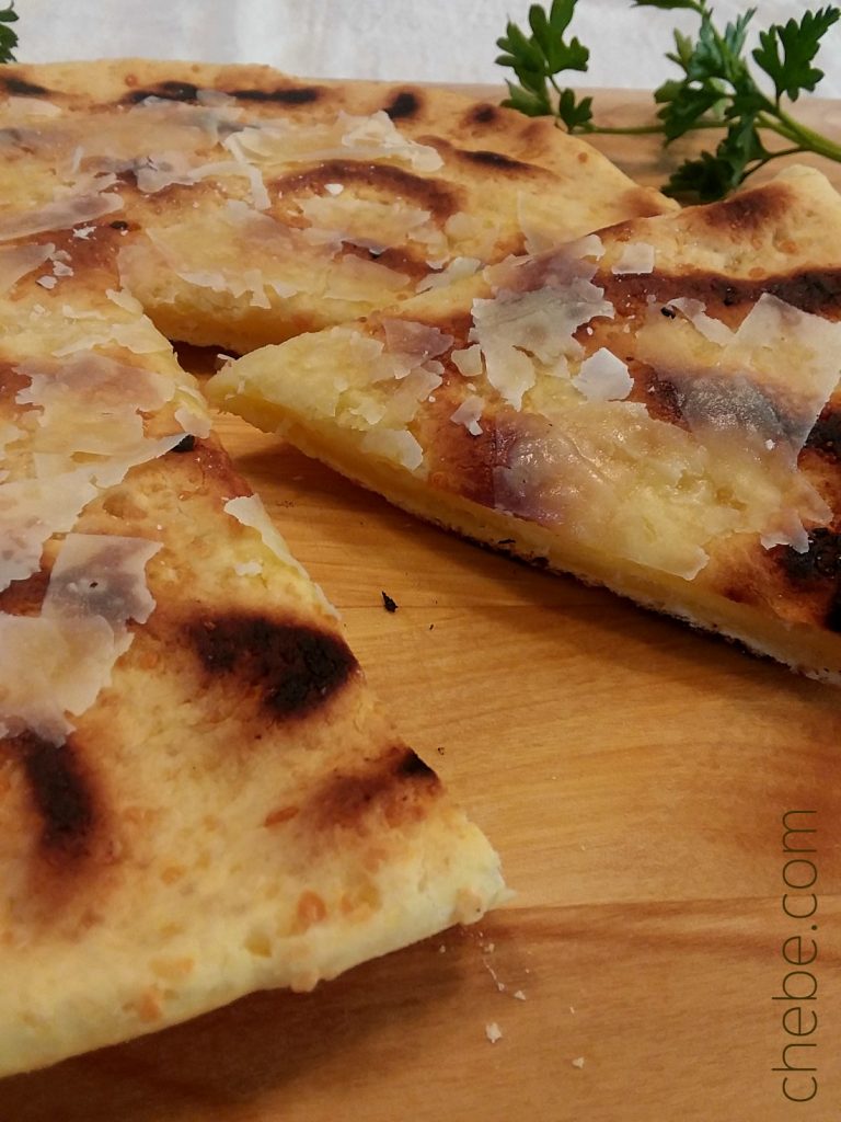 Stove Top Chebe Bread - Chebe Recipes