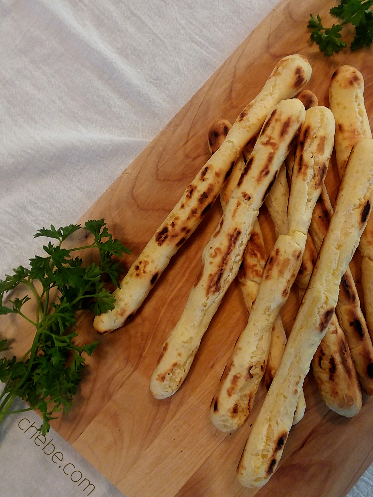 Stove Top Chebe Bread - Chebe Recipes