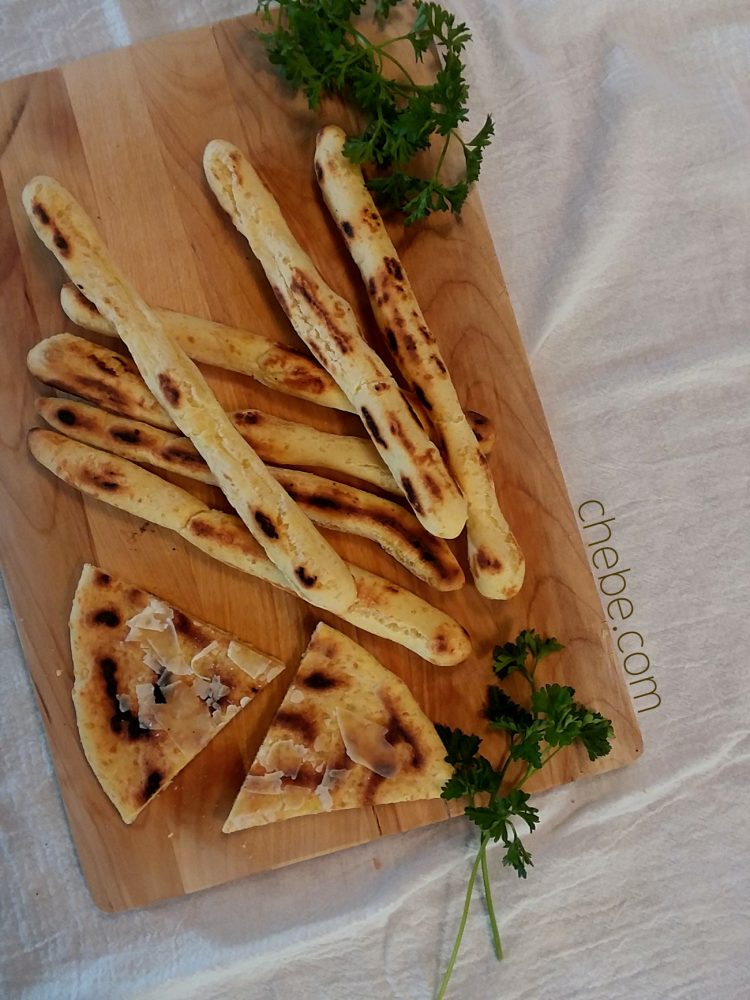 Stove Top Chebe Bread - Chebe Recipes