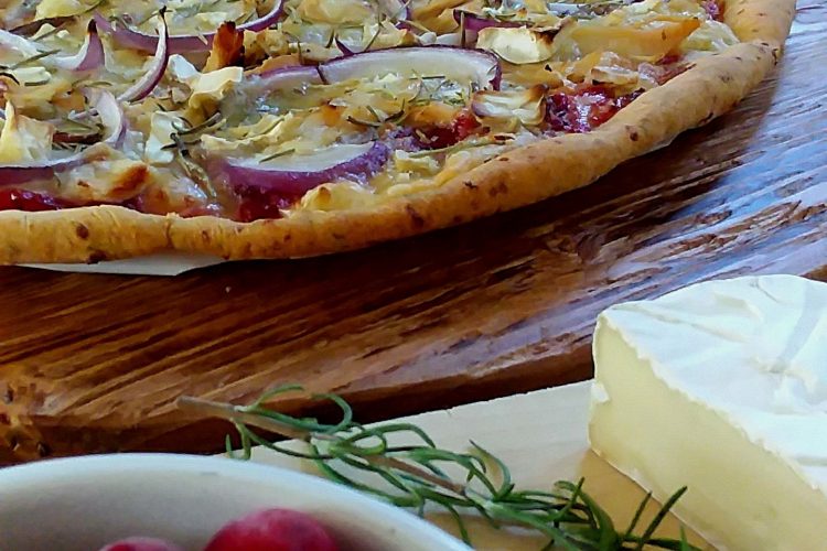 Gluten-Free Pizza/Flatbreads - Chebe Recipes