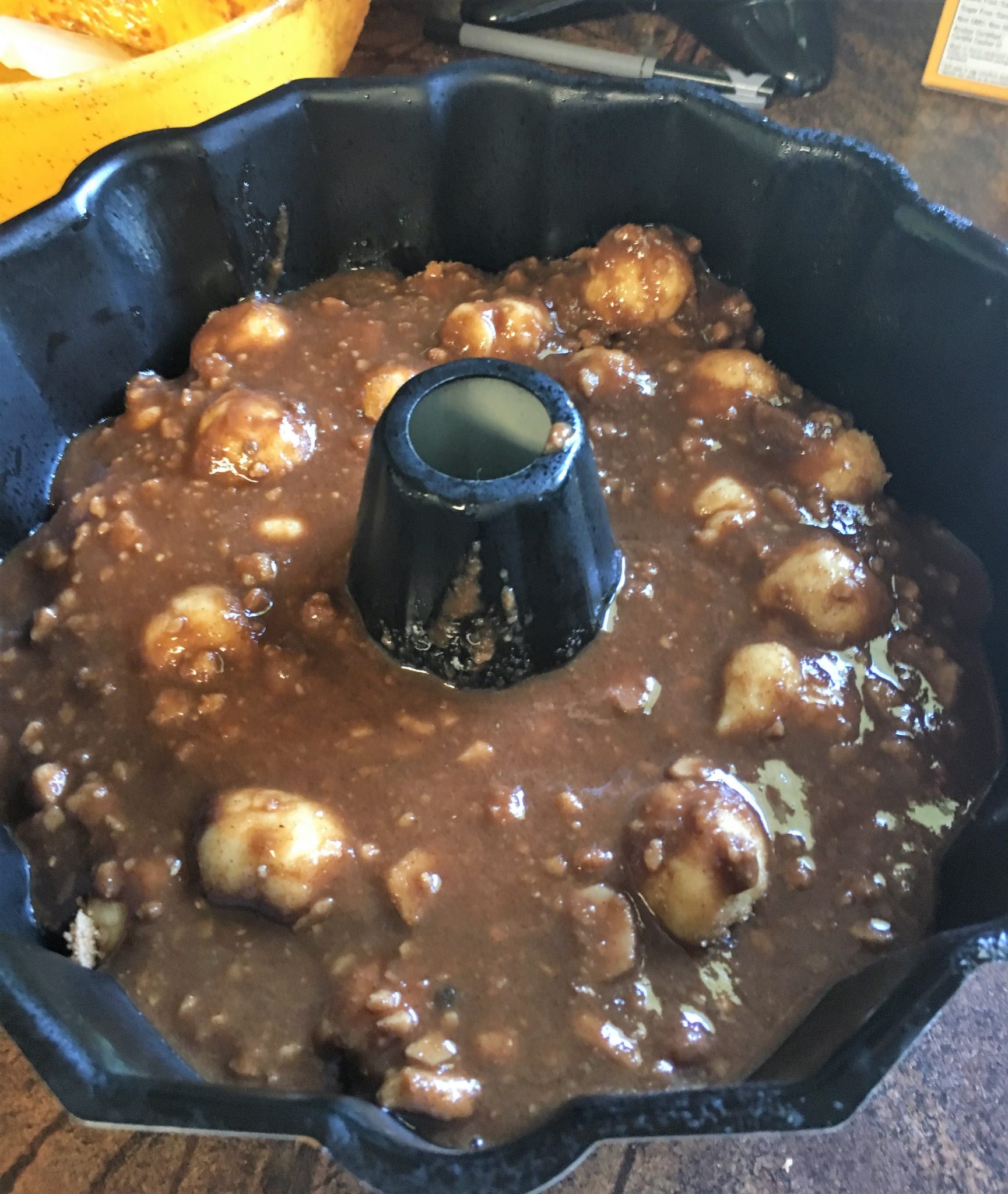 Gluten and Grain Free Toffee Monkey Bread - Chebe Recipes