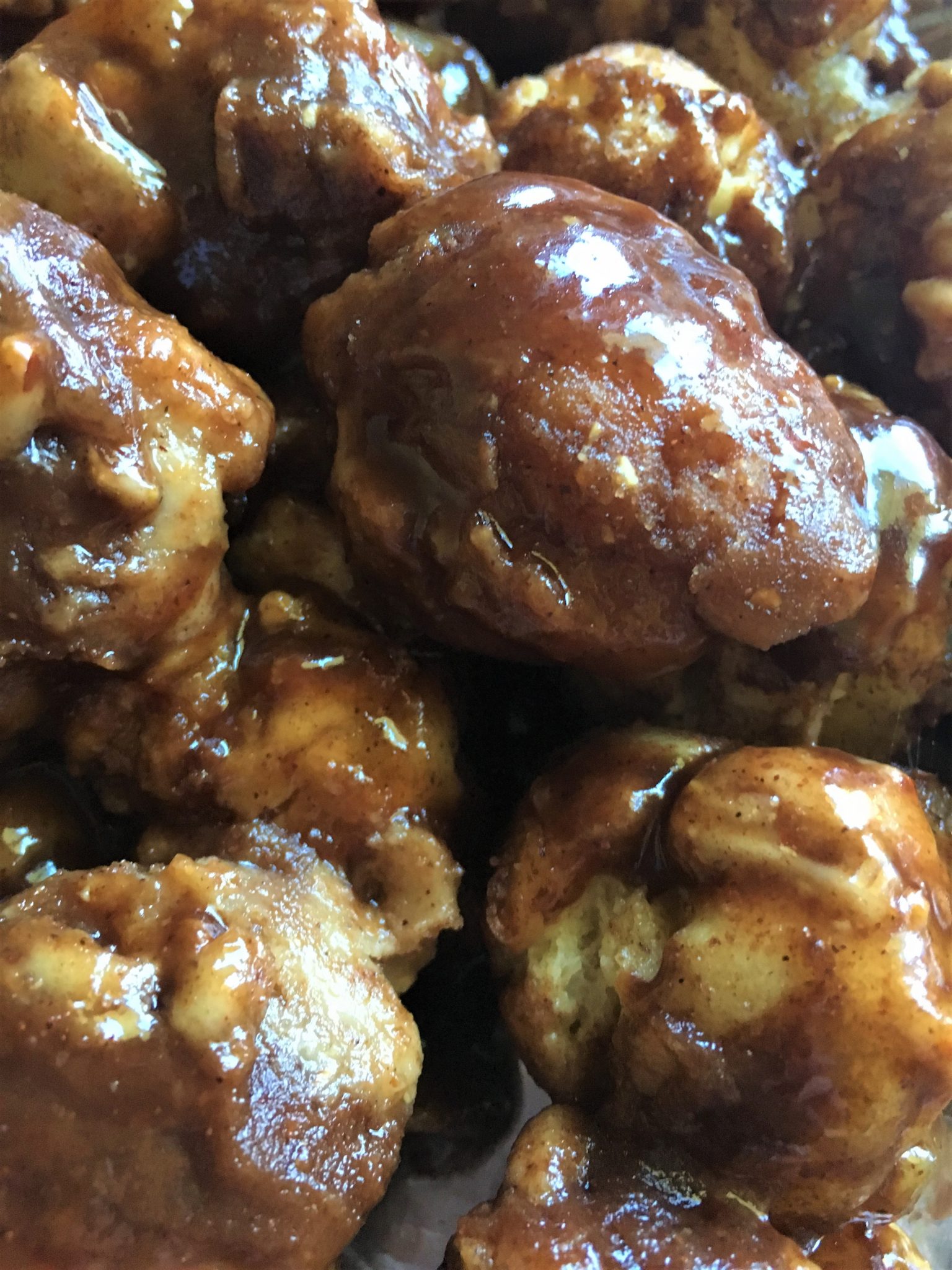 Gluten and Grain Free Toffee Monkey Bread - Chebe Recipes